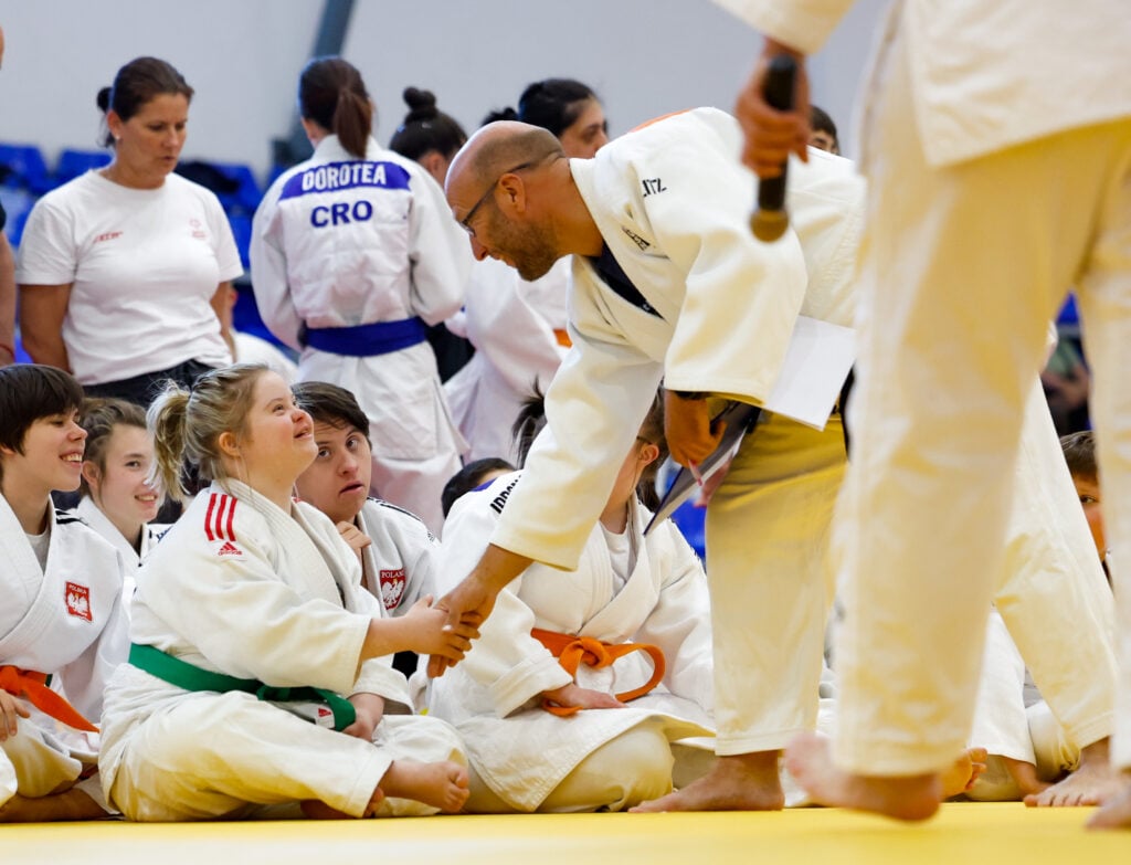 Velika Gorica Get Together Tournament 2025 - European Judo Union